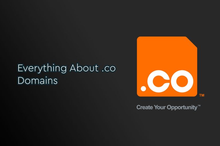 .co Domain Meaning, Everything About .co Domains - Royalhost Blog